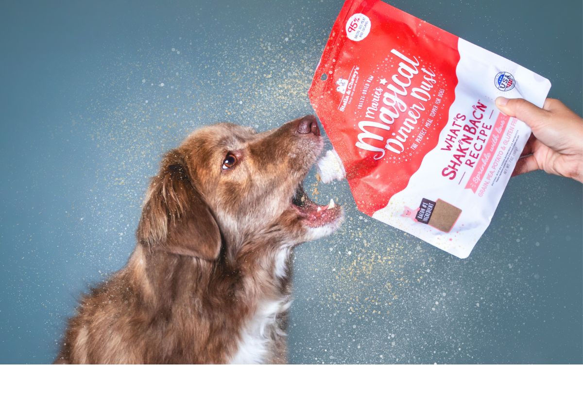 Marie's Magical Dinner Dust | Stella & Chewy's