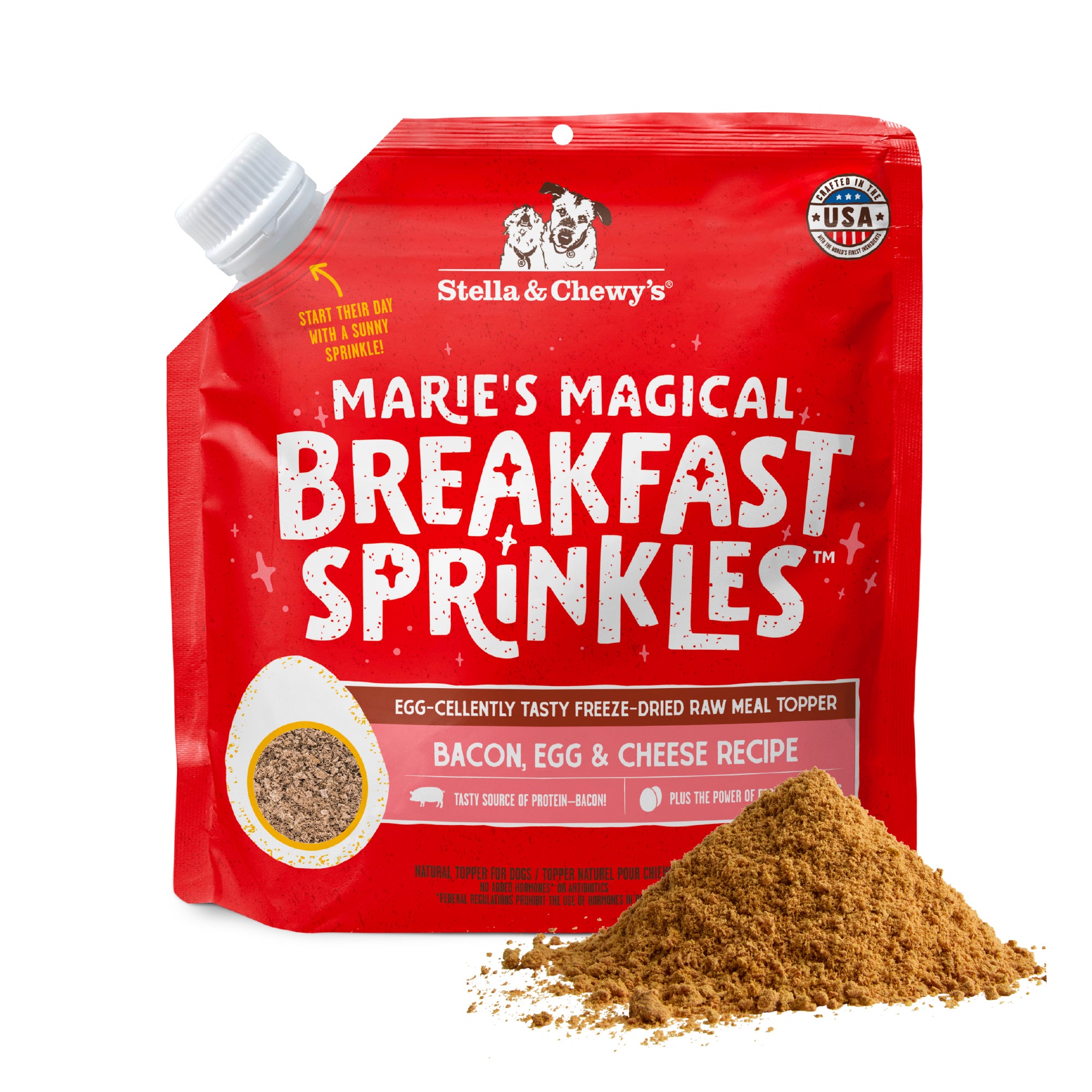 Marie’s Magical Breakfast Sprinkles for Dogs