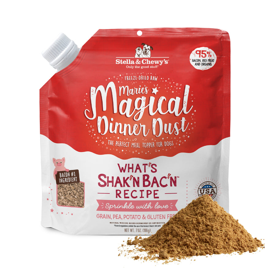 Marie's Magical Dinner Dust | Stella & Chewy's