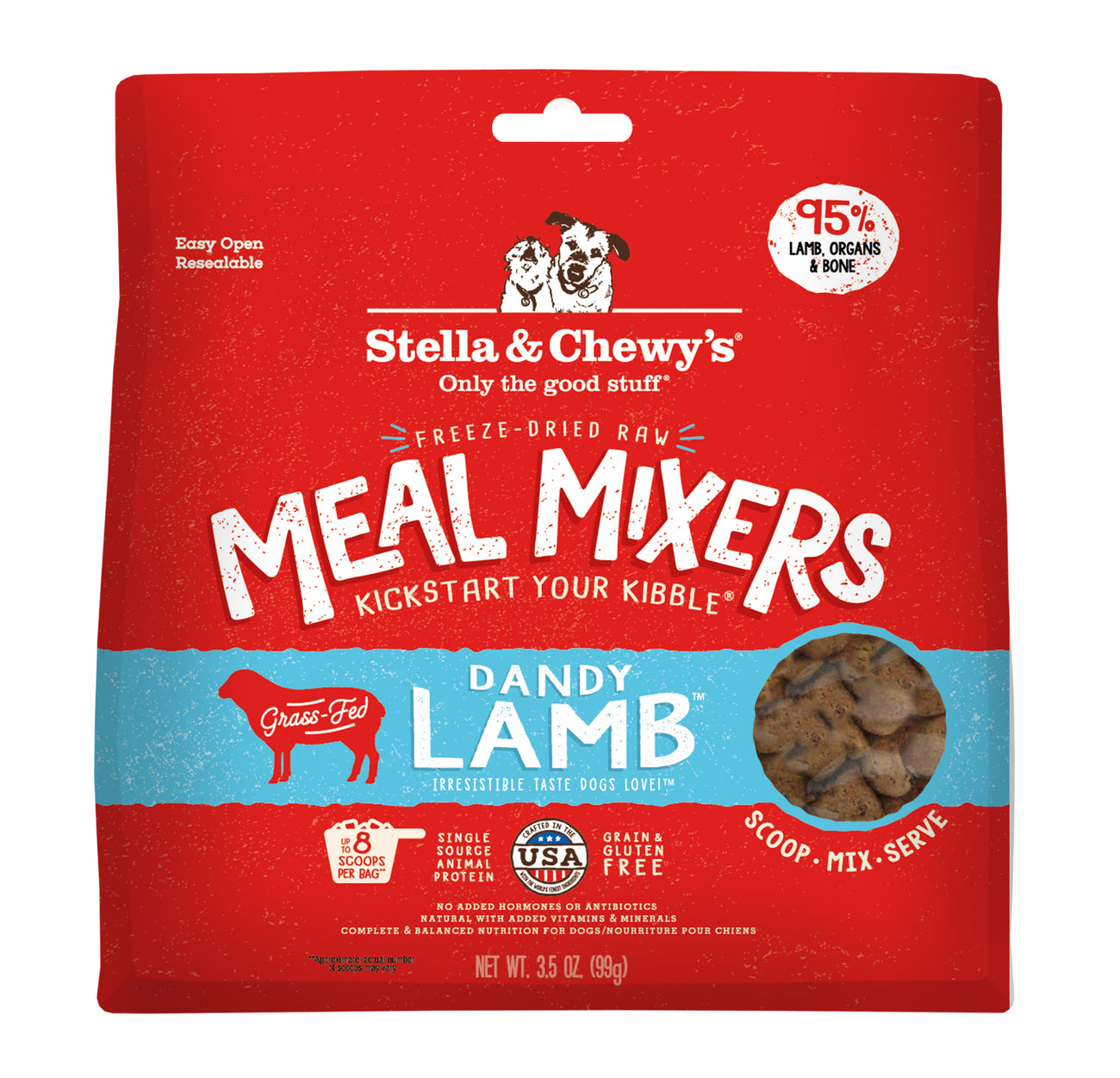 Meal Mixers for Dogs | Stella & Chewy's