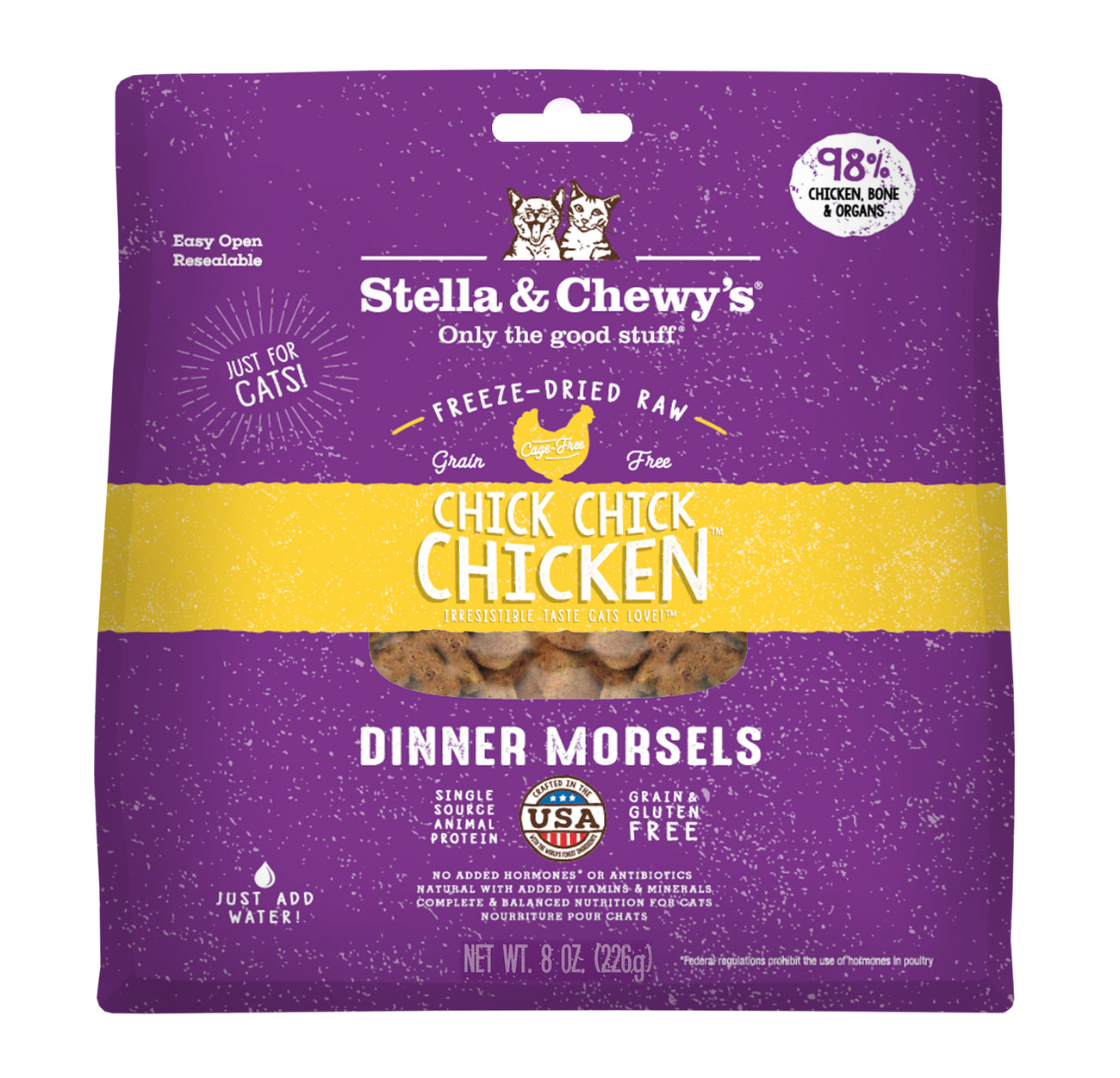Dog & Cat Food Subscriptions | Stella & Chewy's