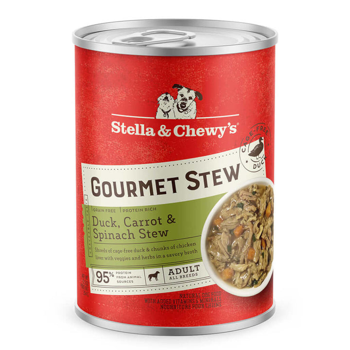Shop Gourmet Stews for Dogs | Stella & Chewy's