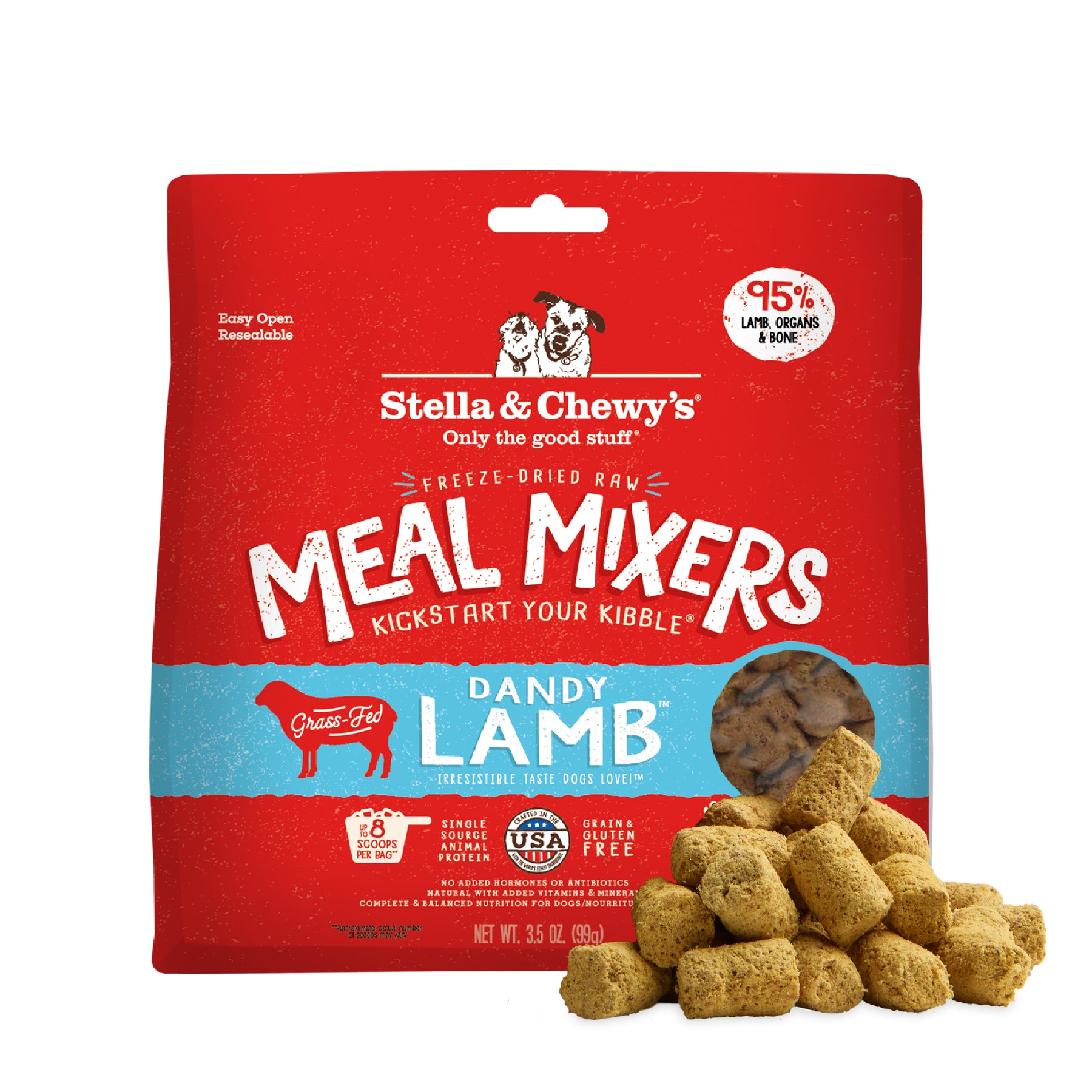 Meal Mixers for Dogs | Stella & Chewy's