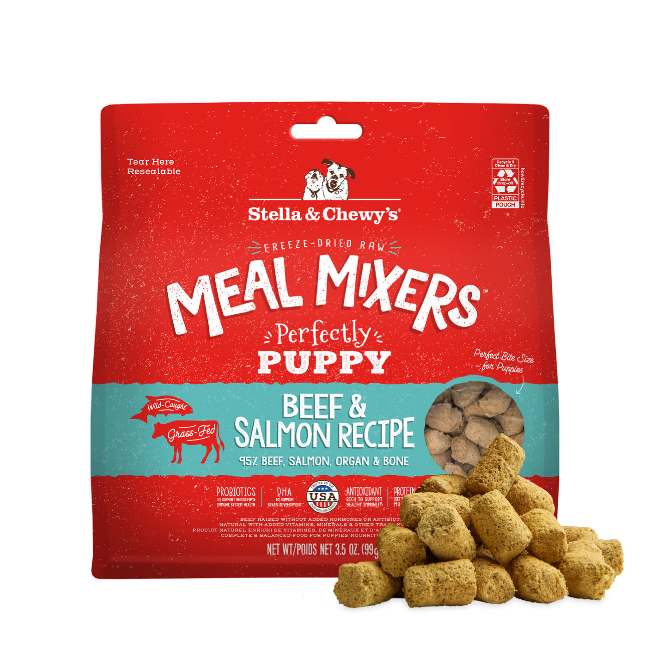 Meal Mixers for Dogs | Stella & Chewy's