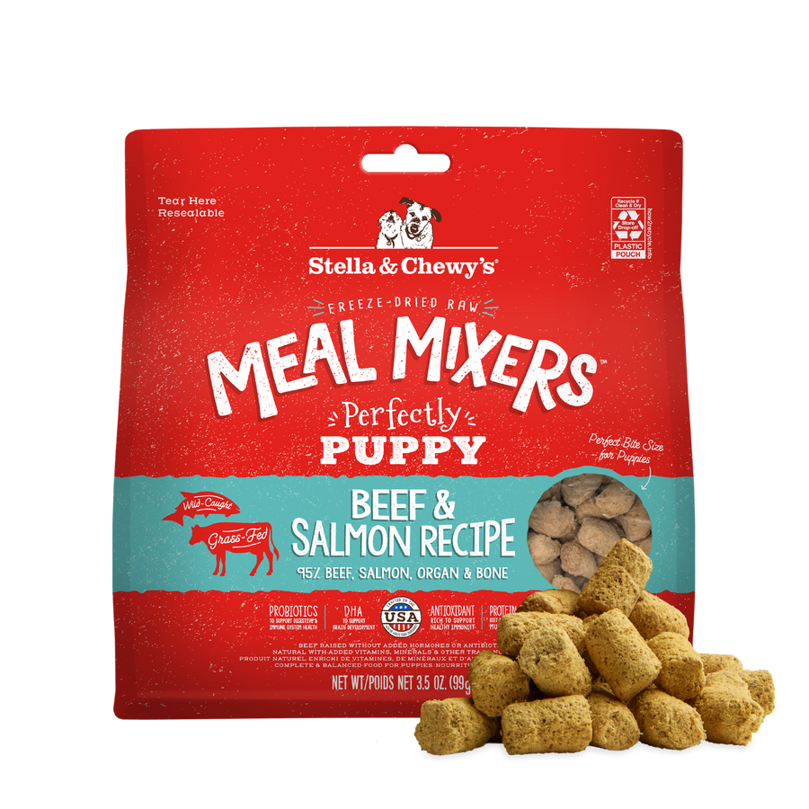 Meal Mixers for Dogs | Stella & Chewy's