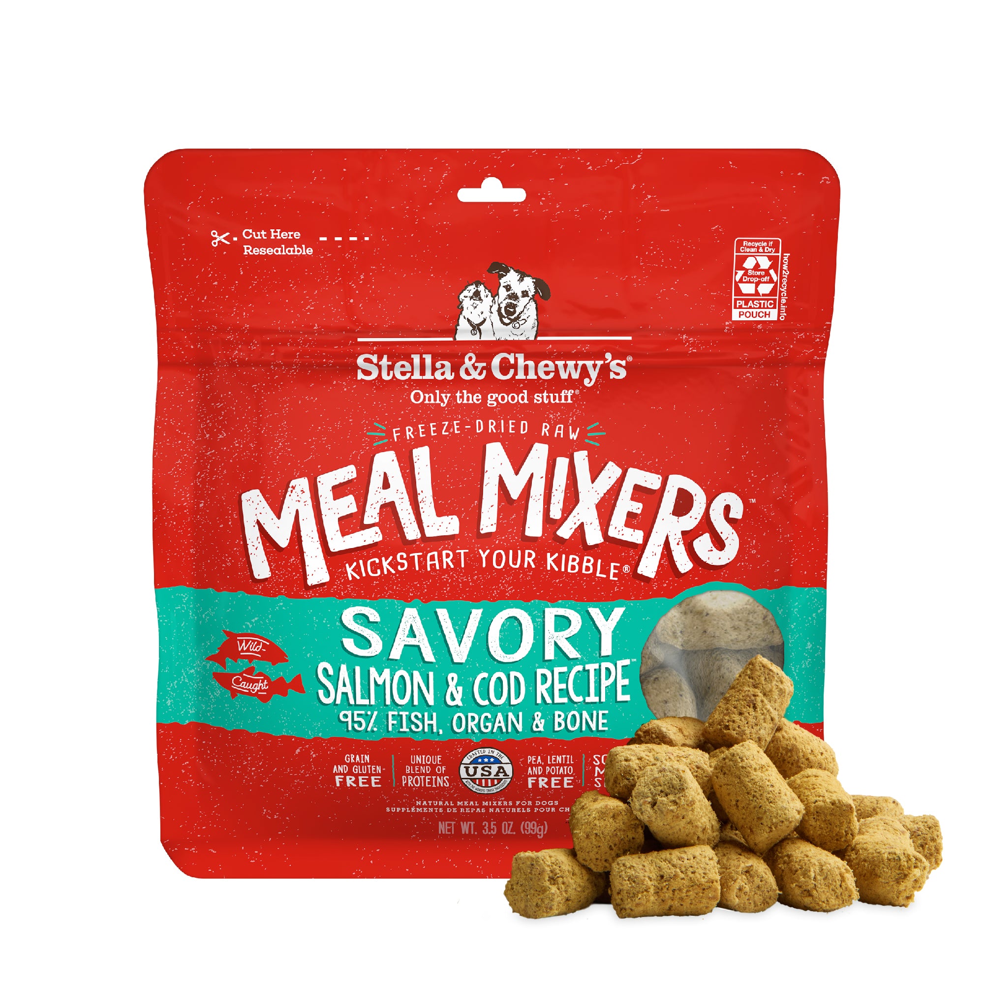 Meal Mixers for Dogs | Stella & Chewy's