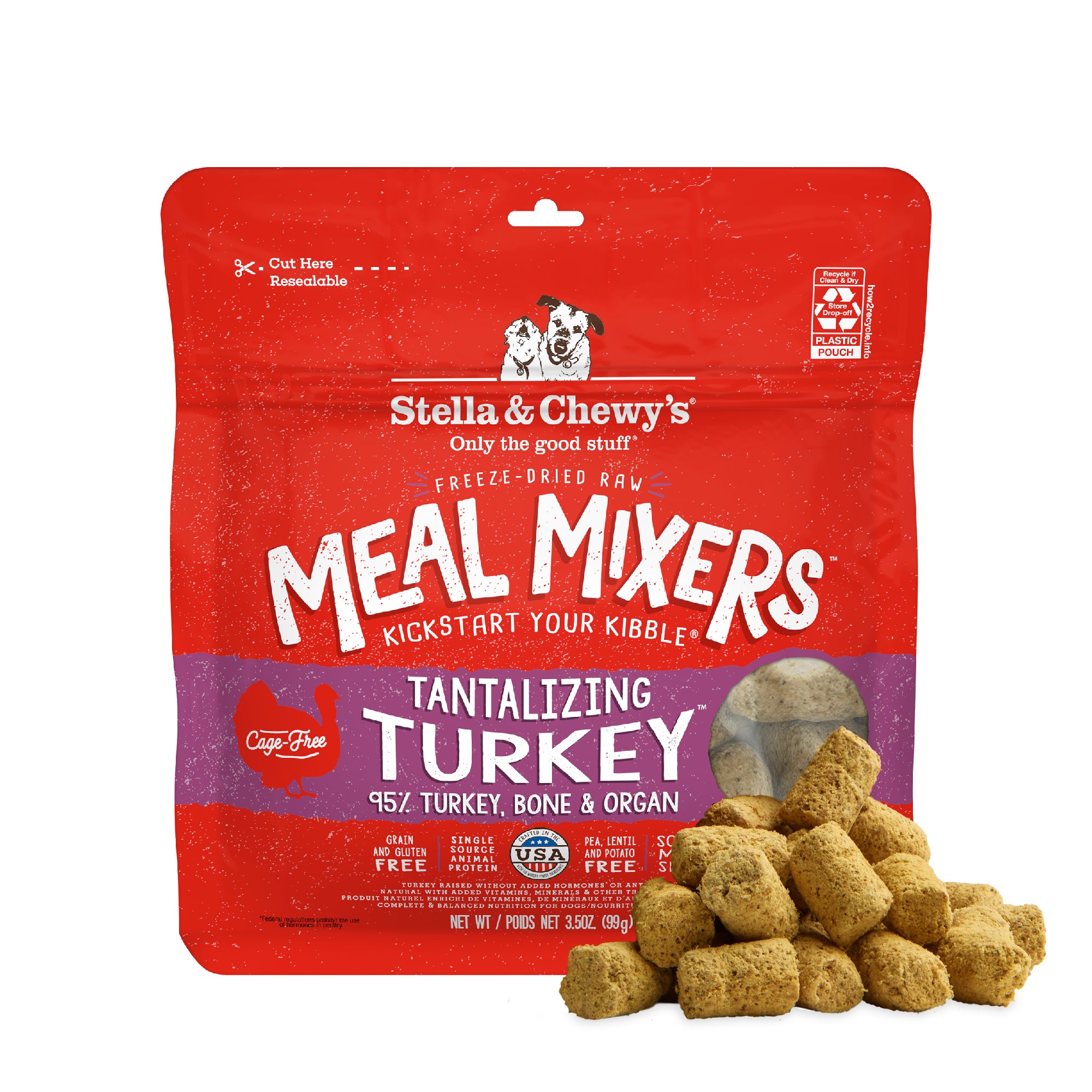 Meal Mixers for Dogs | Stella & Chewy's