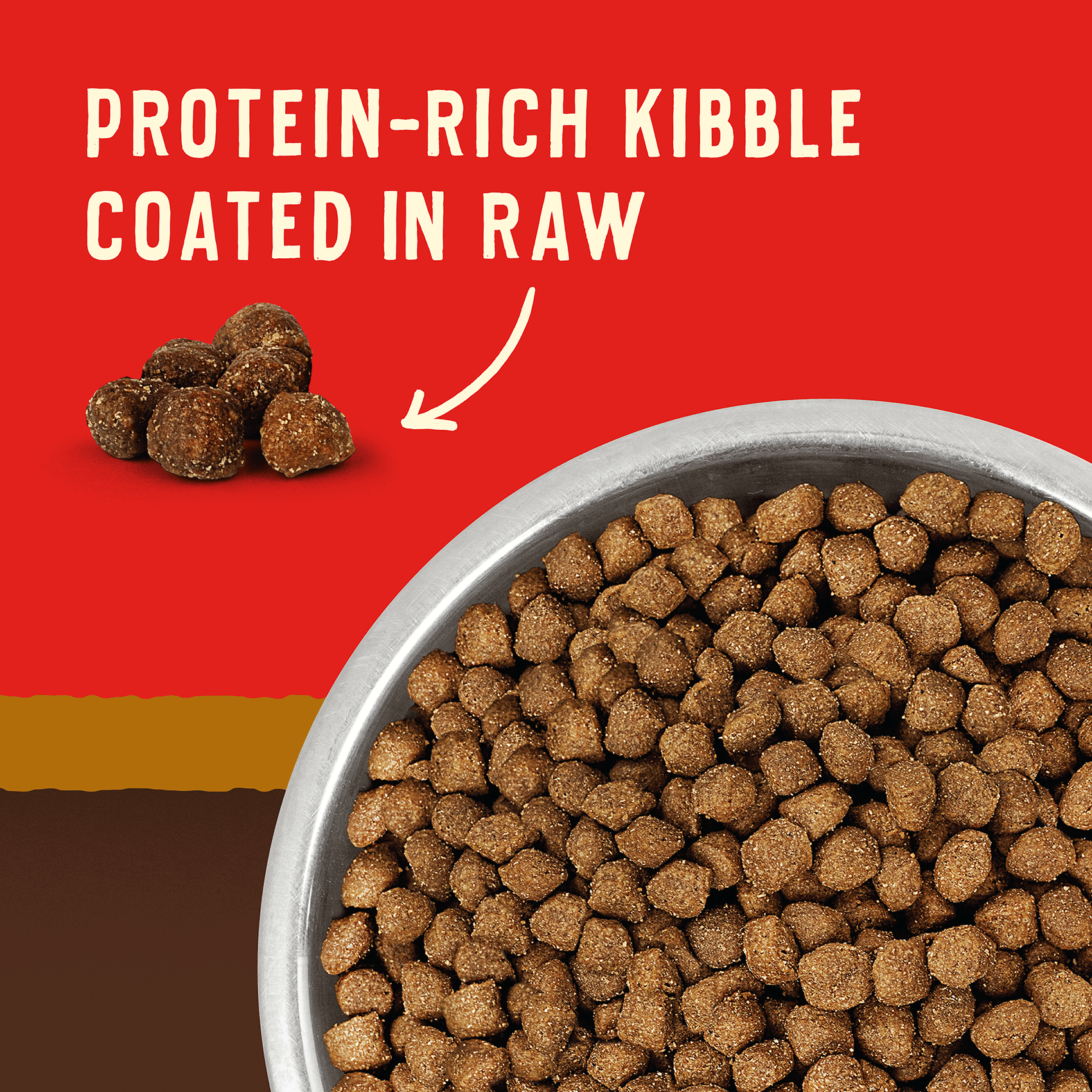 Wild Red Grain Free Puppy Food: Whole Prey Prairie Poultry Recipe, Raw ...