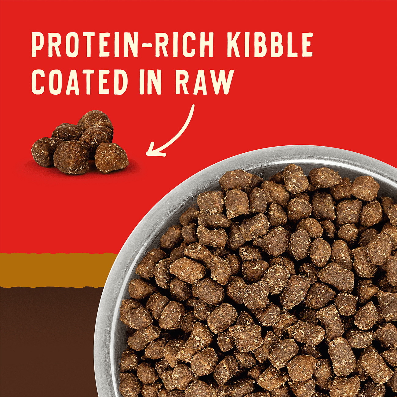 Wild Red Grain Free Dog Food: Whole Prey Prairie Poultry Recipe, Raw ...