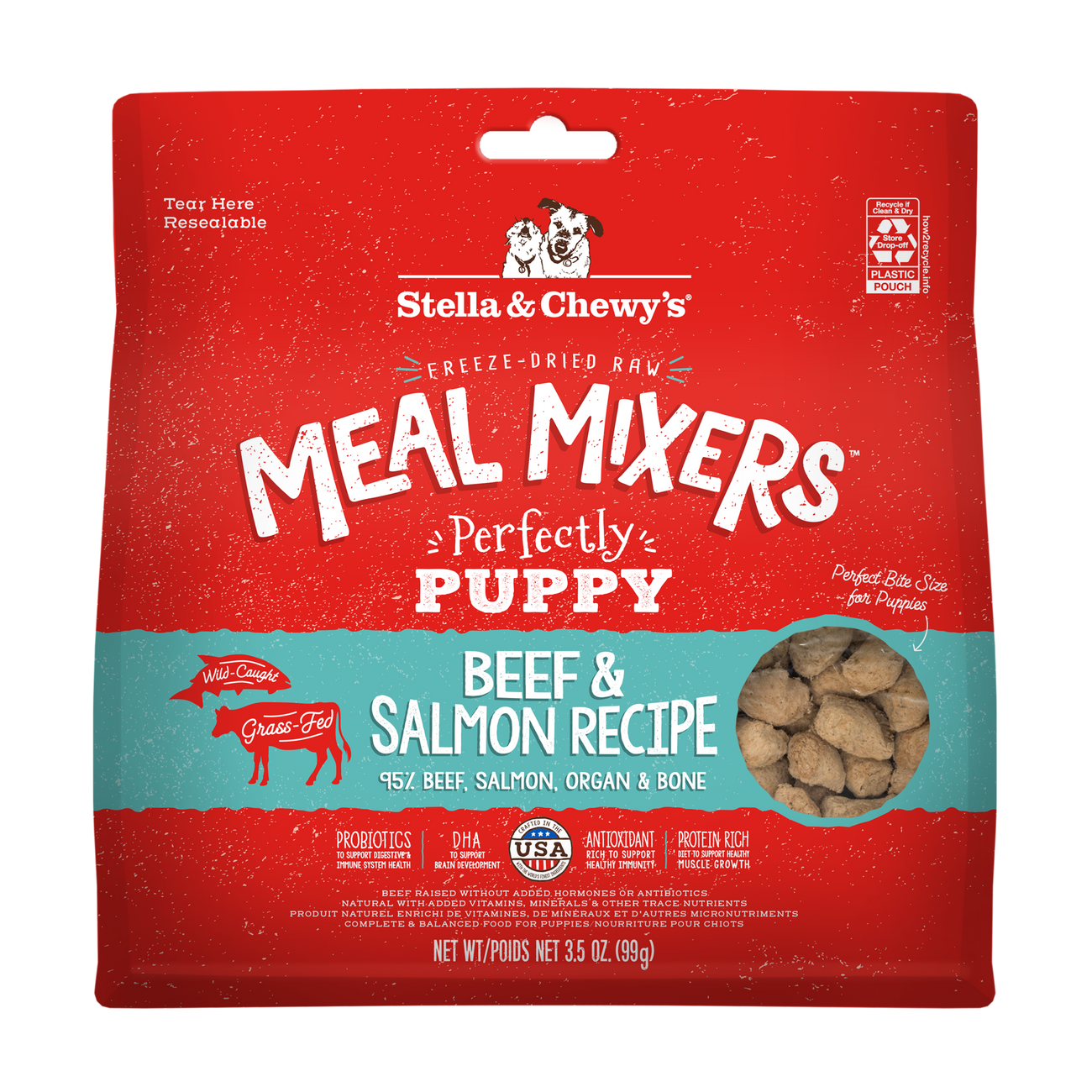 Meal Mixers for Dogs | Stella & Chewy's